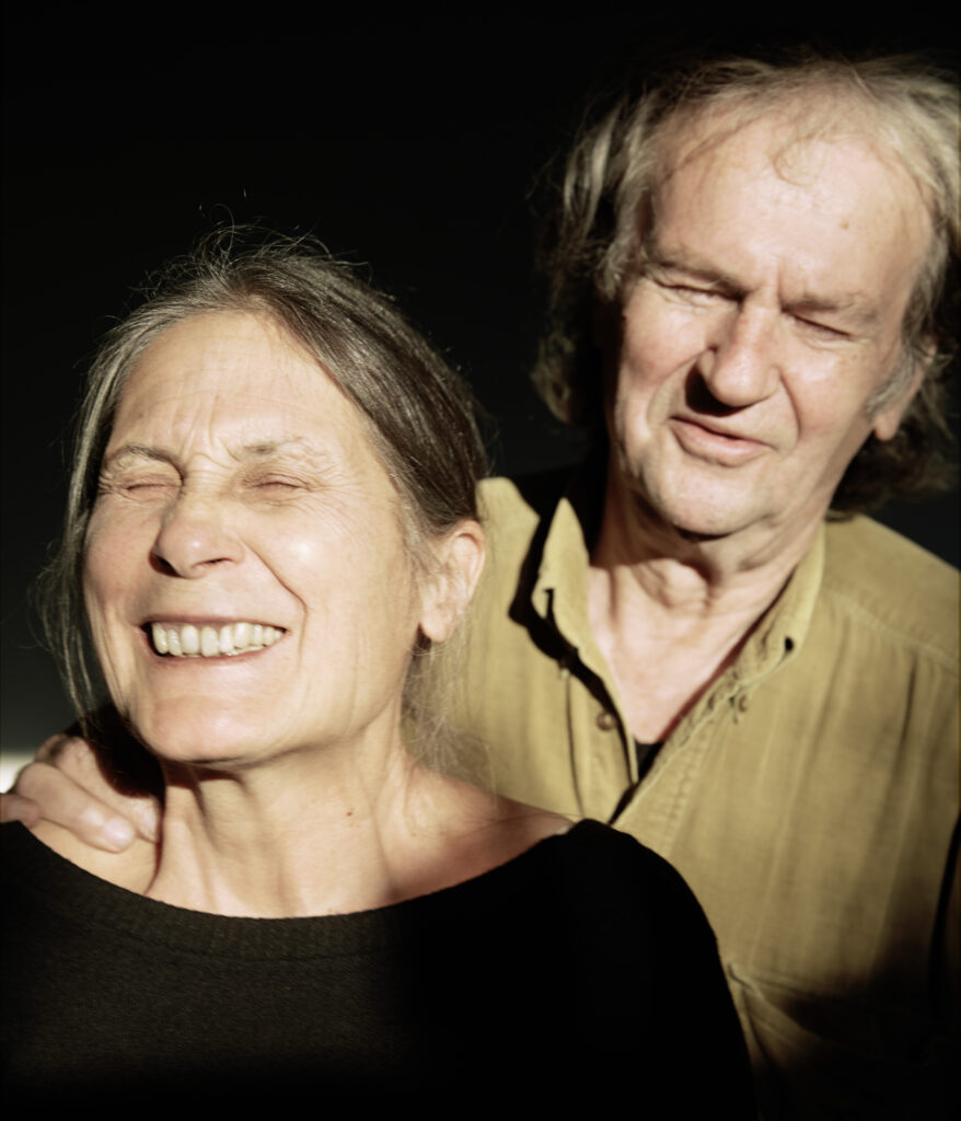 Astrid + Dietmar Büttner, artist couple - Sabine Büttner Photography